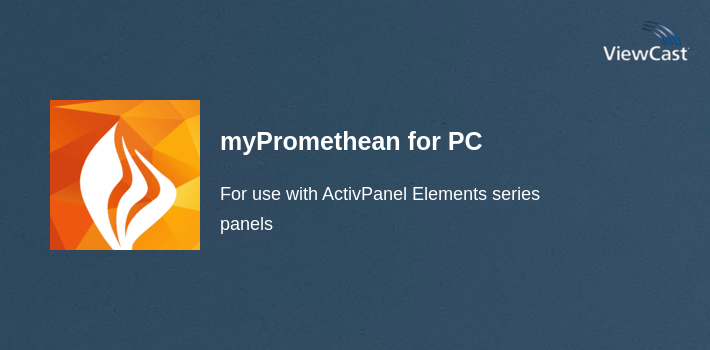 Download myPromethean for PC / Windows / Computer