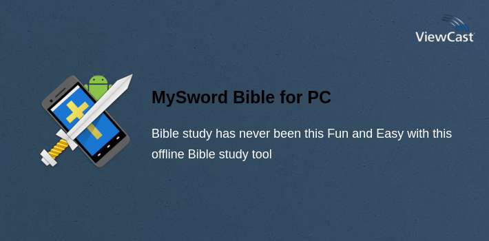 Download MySword Bible for PC / Windows / Computer