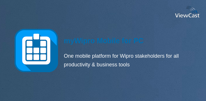 Download myWipro Mobile for PC / Windows / Computer
