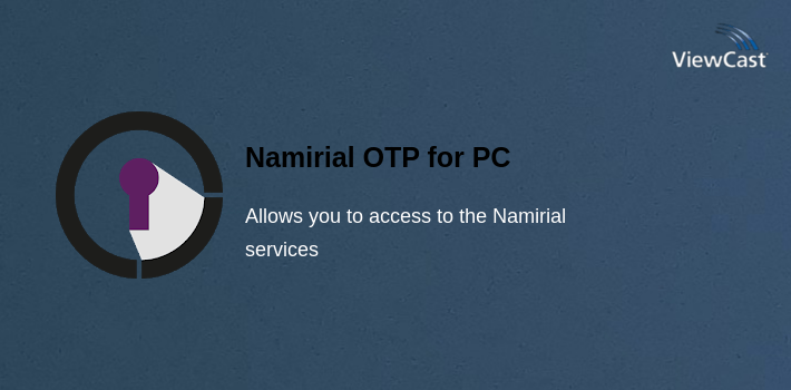 Download Namirial OTP for PC / Windows / Computer