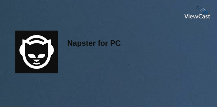 Download Napster for PC / Windows / Computer