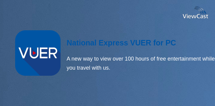 Download National Express VUER for PC / Windows / Computer
