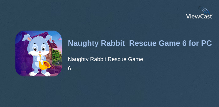 Download Naughty Rabbit Rescue Game 6 for PC / Windows / Computer