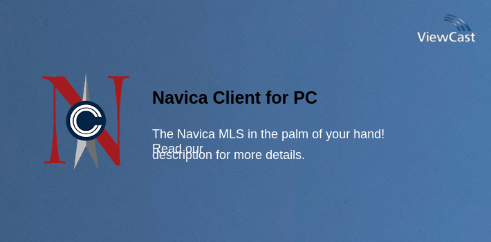 Download Navica Client for PC / Windows / Computer