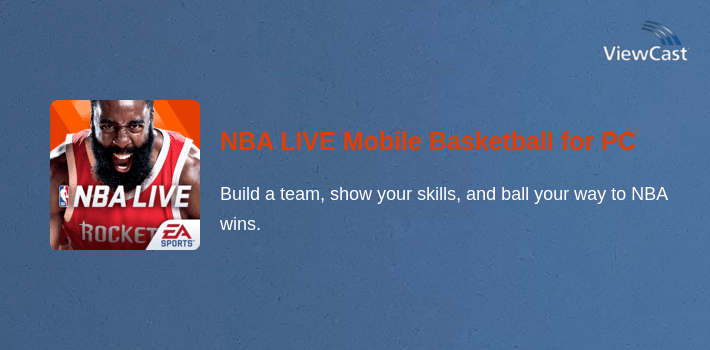 Download NBA LIVE Mobile Basketball for PC / Windows / Computer