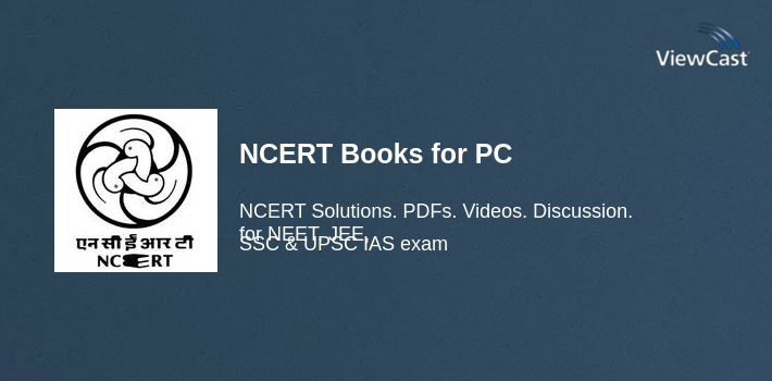 Download NCERT Books for PC / Windows / Computer