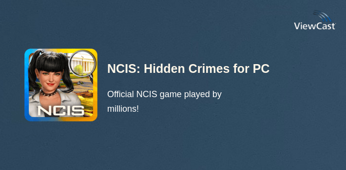 Download NCIS: Hidden Crimes for PC / Windows / Computer
