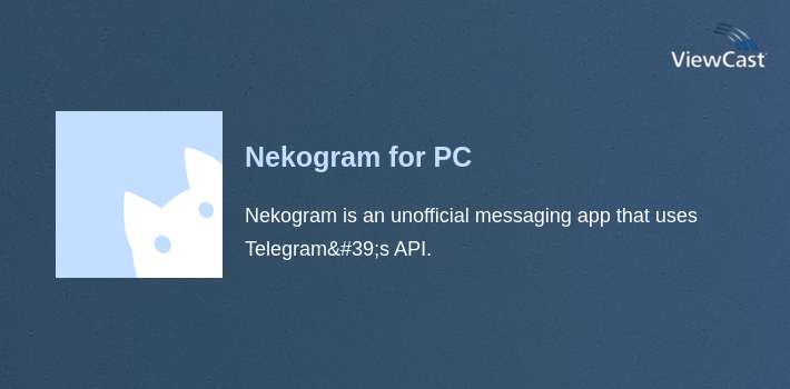 Download Nekogram for PC / Windows / Computer