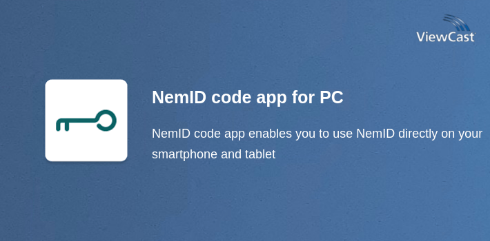 Download NemID code app for PC / Windows / Computer
