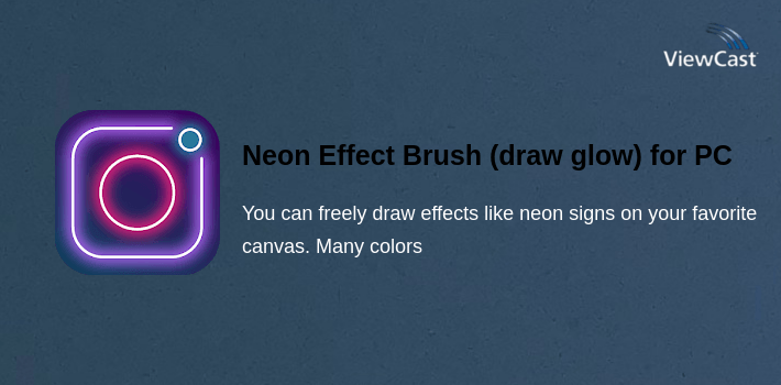 Download Neon Effect Brush (draw glow) for PC / Windows / Computer