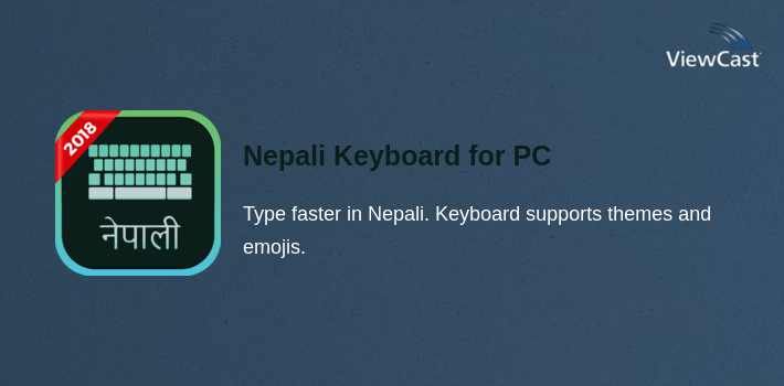 Download Nepali Keyboard for PC / Windows / Computer