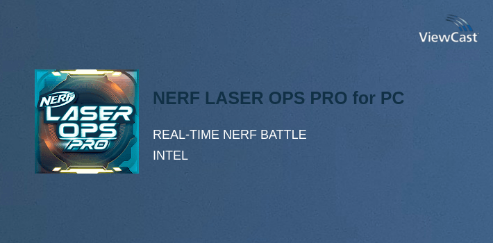 Download NERF LASER OPS PRO for PC / Windows / Computer