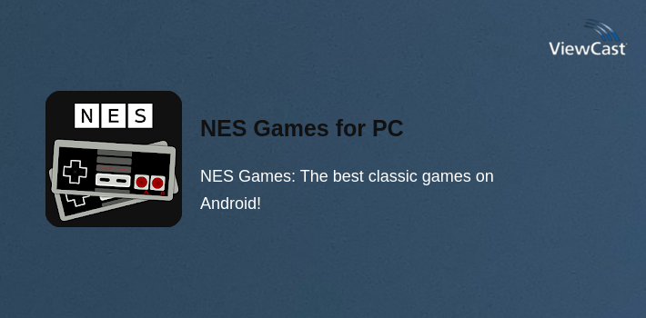 Download NES Games for PC / Windows / Computer