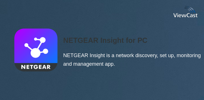 Download NETGEAR Insight for PC / Windows / Computer