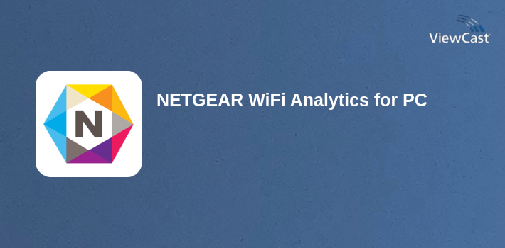 Download NETGEAR WiFi Analytics for PC / Windows / Computer