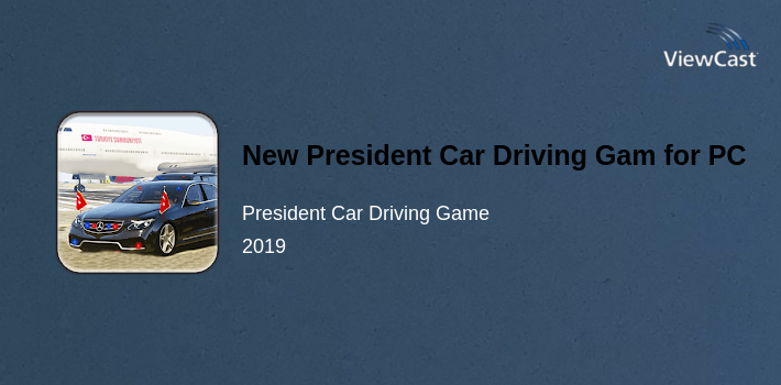 Download New President Car Driving Game for PC / Windows / Computer