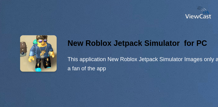 Download New Roblox Jetpack Simulator Images for PC / Windows / Computer