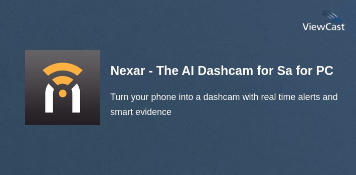 Download Nexar - The AI Dashcam for Safety & Evidence for PC / Windows ...