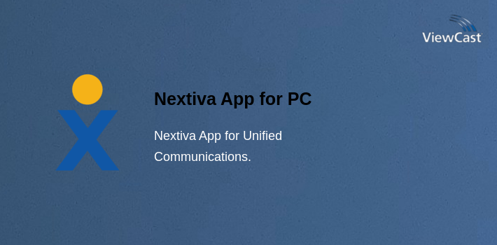 Download Nextiva App for PC / Windows / Computer