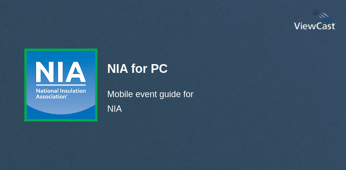 Download NIA for PC / Windows / Computer