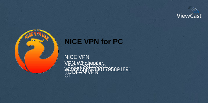 Download NICE VPN for PC / Windows / Computer