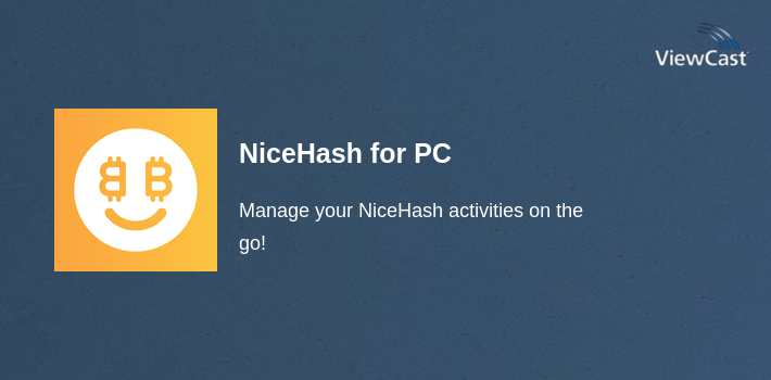 Download NiceHash for PC / Windows / Computer