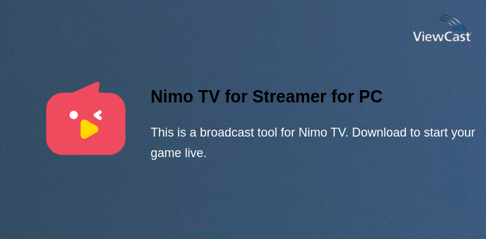 Download Nimo TV for Streamer for PC / Windows / Computer
