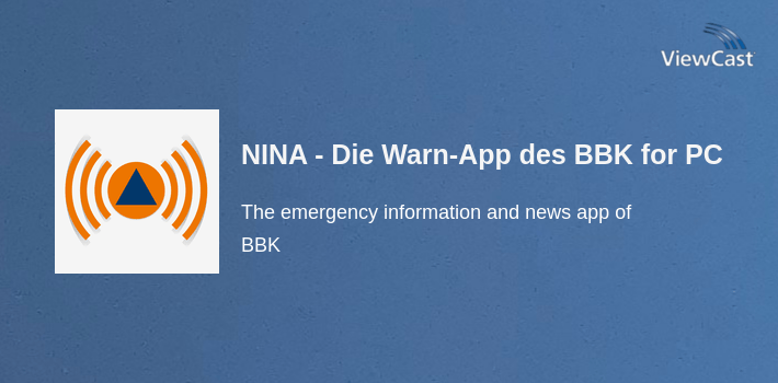 Download NINA - Die Warn-App des BBK for PC / Windows / Computer