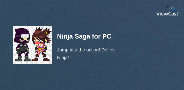 Download Ninja Saga for PC / Windows / Computer