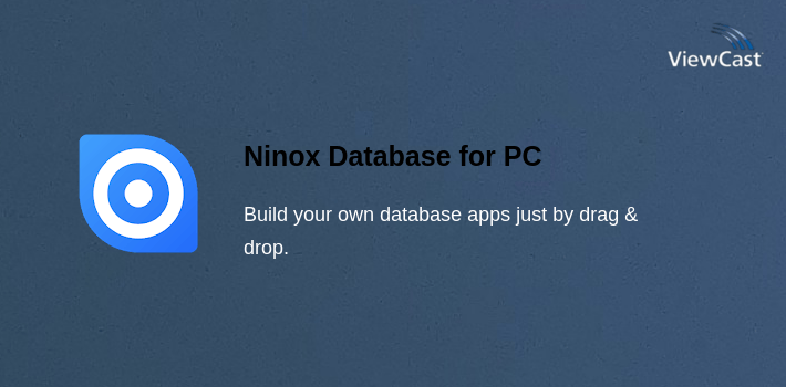 Download Ninox Database for PC / Windows / Computer