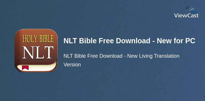 Download NLT Bible Free Download - New Living Translation for PC ...