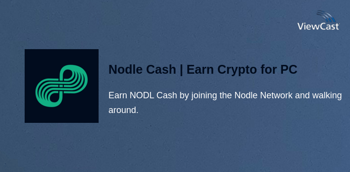Download Nodle Cash | Earn Crypto for PC / Windows / Computer