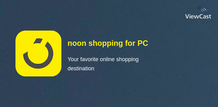 Download noon shopping for PC / Windows / Computer