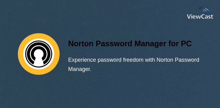 Download Norton Password Manager for PC / Windows / Computer