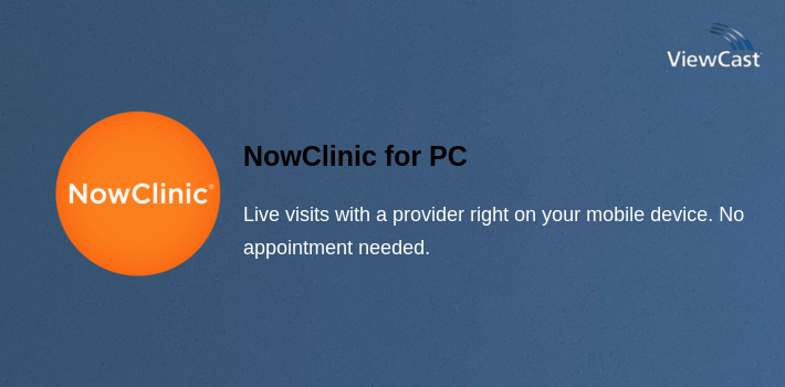 Download NowClinic for PC / Windows / Computer