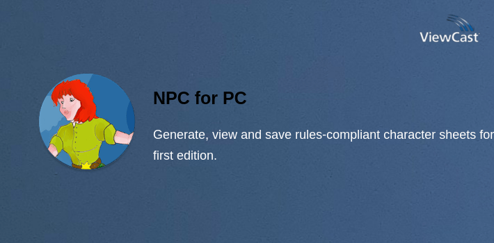Download NPC for PC / Windows / Computer
