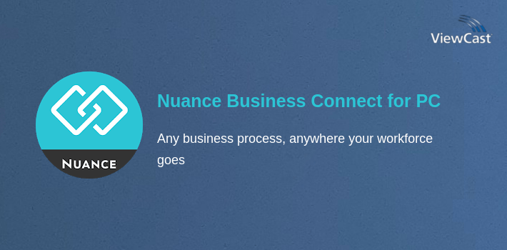 Download Nuance Business Connect for PC / Windows / Computer