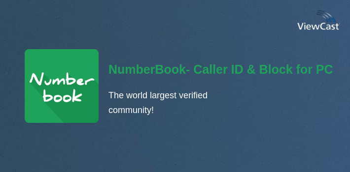 Download NumberBook- Caller ID & Block for PC / Windows / Computer