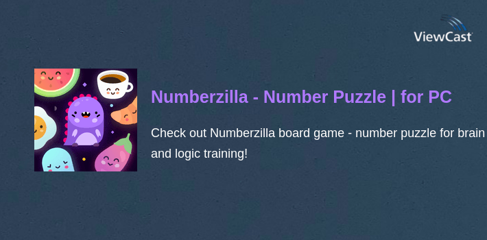Download Numberzilla - Number Puzzle | Board Game for PC / Windows ...