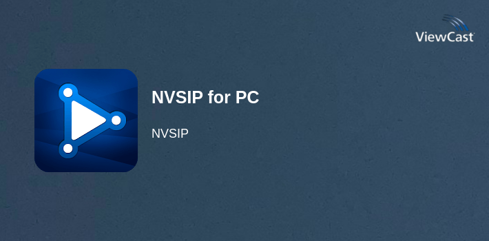 Download NVSIP for PC / Windows / Computer