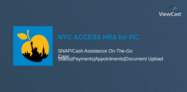 Download NYC ACCESS HRA for PC / Windows / Computer