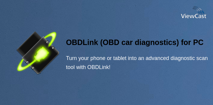 Download OBDLink (OBD car diagnostics) for PC / Windows / Computer
