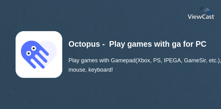 Download Octopus - Play games with gamepad,mouse,keyboard for PC ...