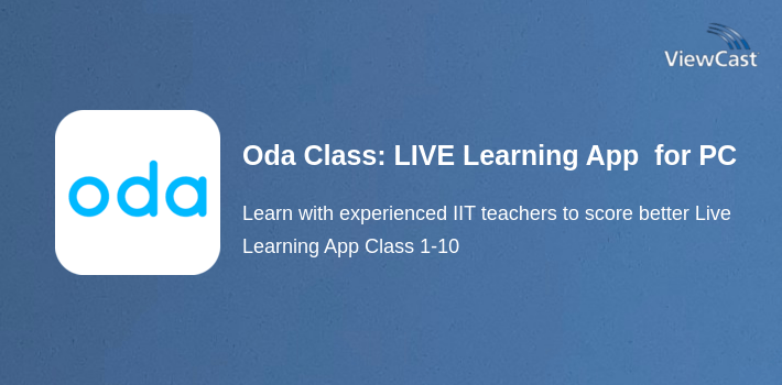Download Oda Class: LIVE Learning App for Class 1-10 for PC / Windows ...