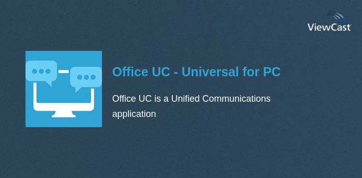 Download Office UC - Universal for PC / Windows / Computer