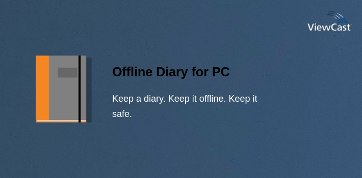 Download Offline Diary for PC / Windows / Computer