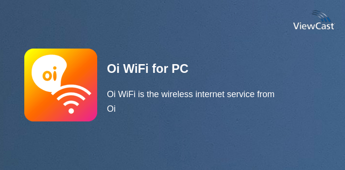 Download Oi WiFi for PC / Windows / Computer