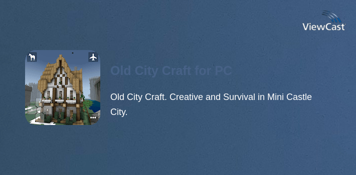 Download Old City Craft for PC / Windows / Computer