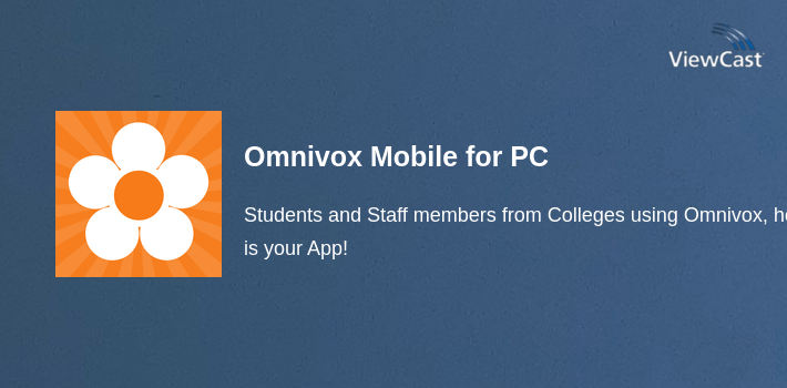 Download Omnivox Mobile for PC / Windows / Computer