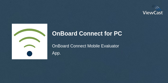 Download OnBoard Connect for PC / Windows / Computer